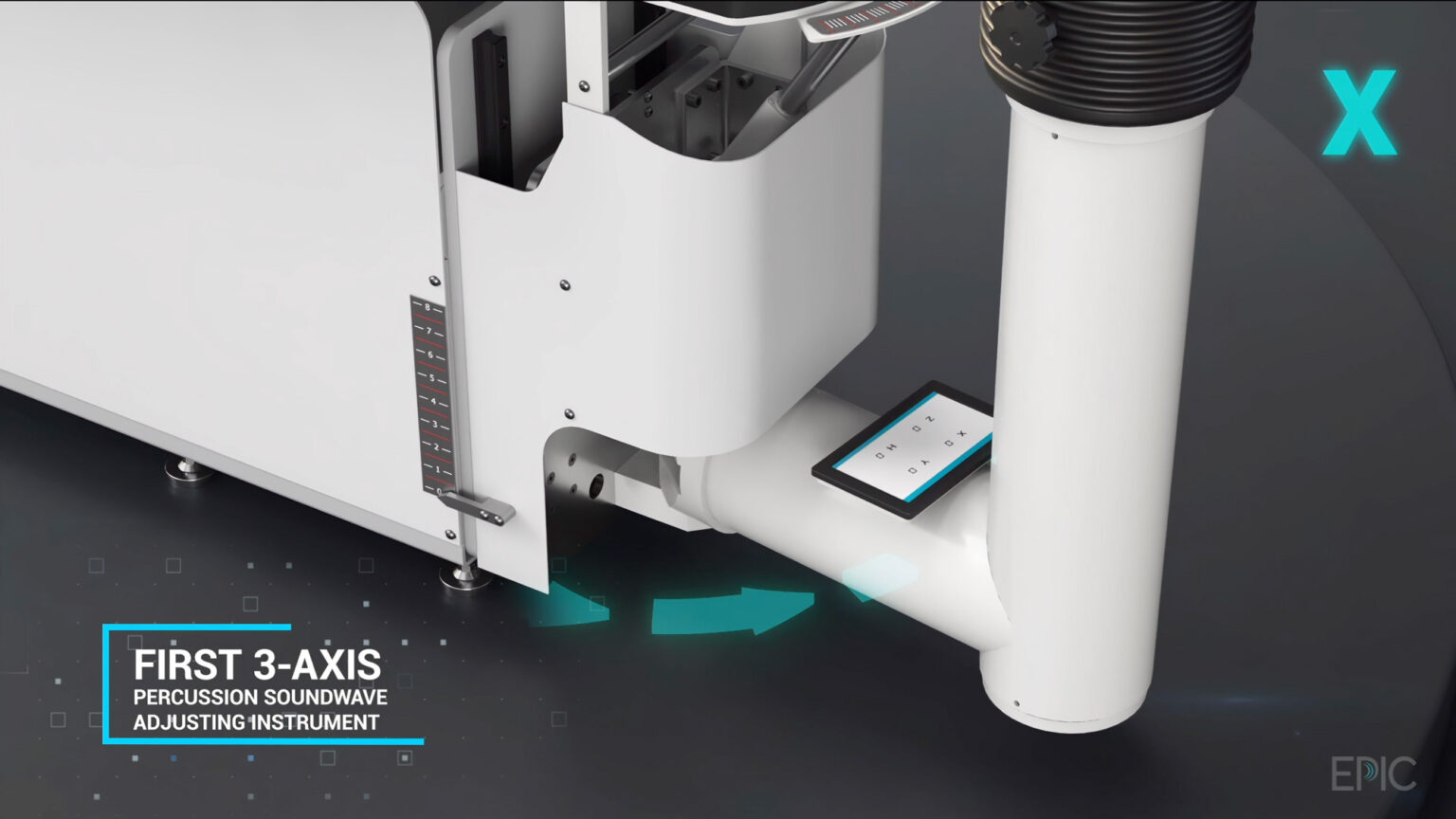 EPIC Technology | The Integrity Genesis™ | EPIC Clinics