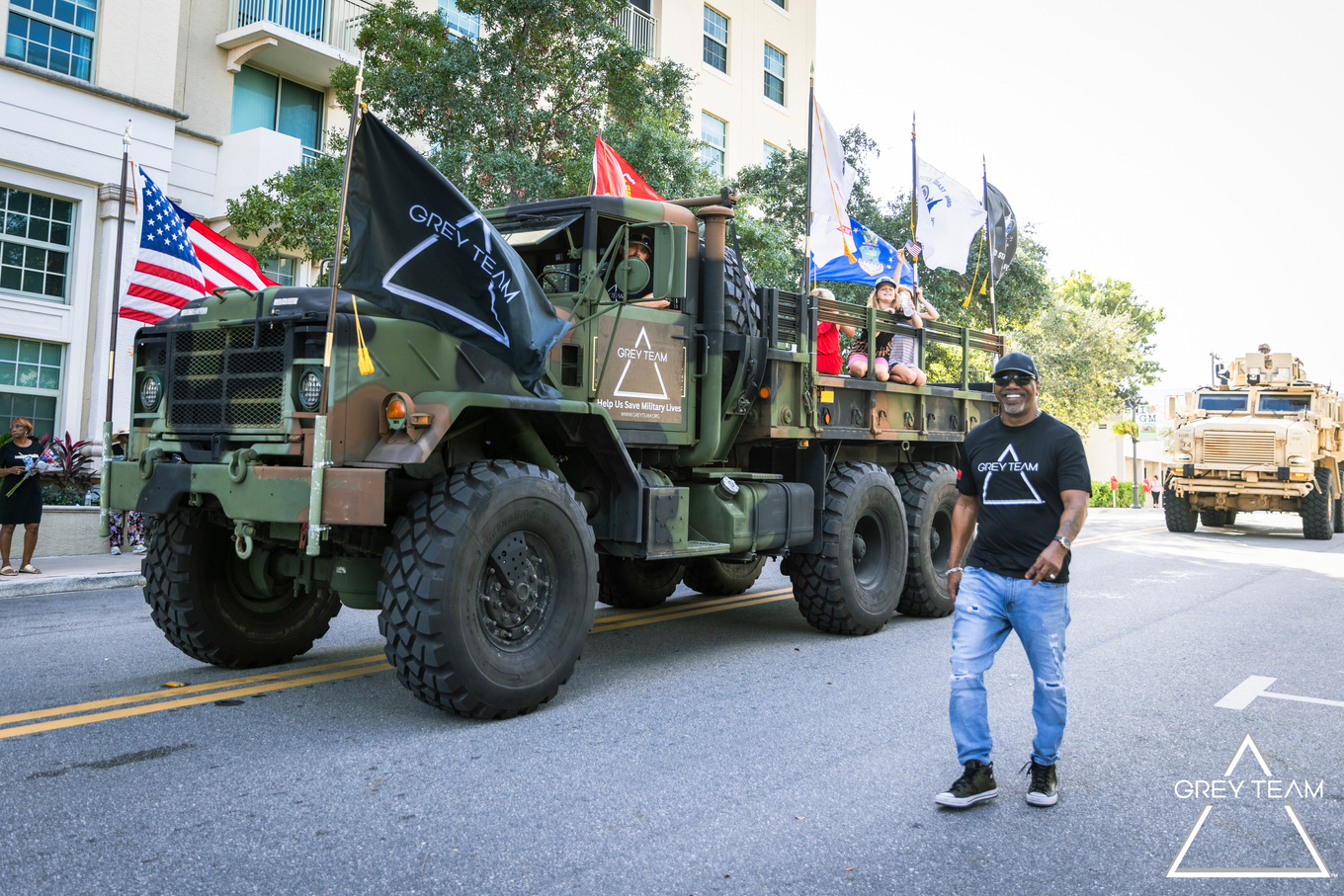 Grey Team: Pioneering Health and Wellness | EPIC Clinics